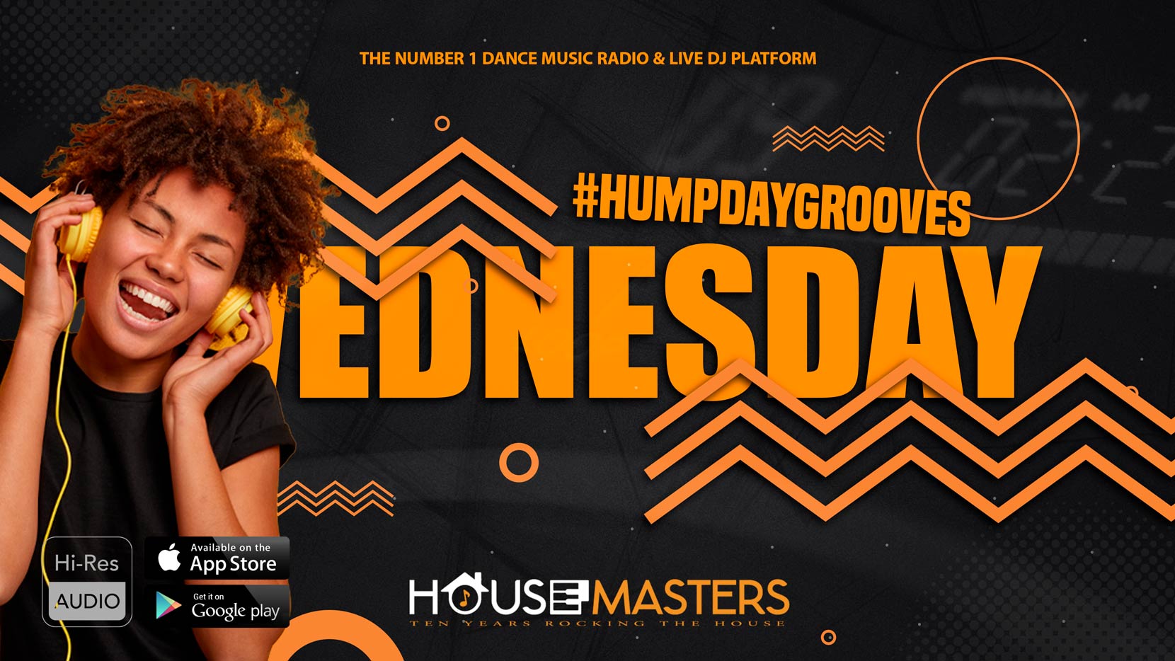 Wednesday - HOUSEMASTERS RADIO