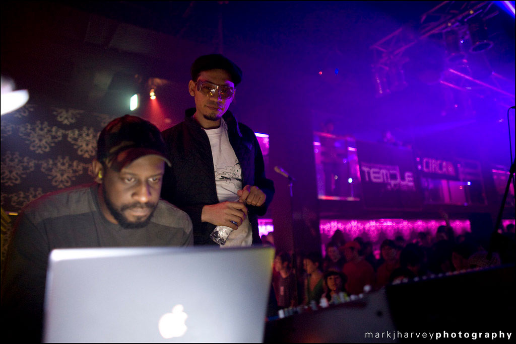 MC Conrad: A Revolutionary Voice in Drum and Bass - HOUSEMASTERS RADIO